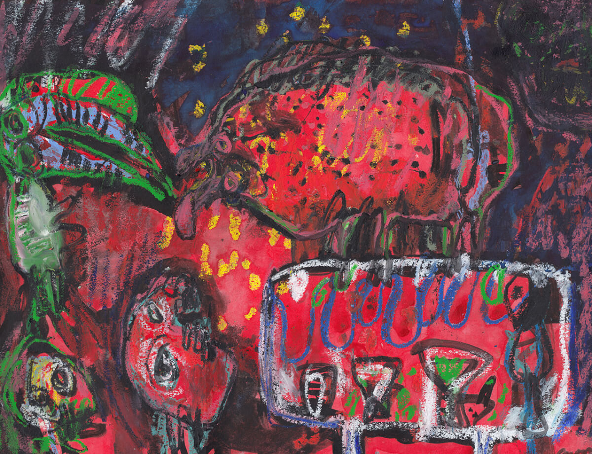 Shaun Caton • Biz'Art - Biz'Art - Shaun Caton - Biz'Art - Biz'Art