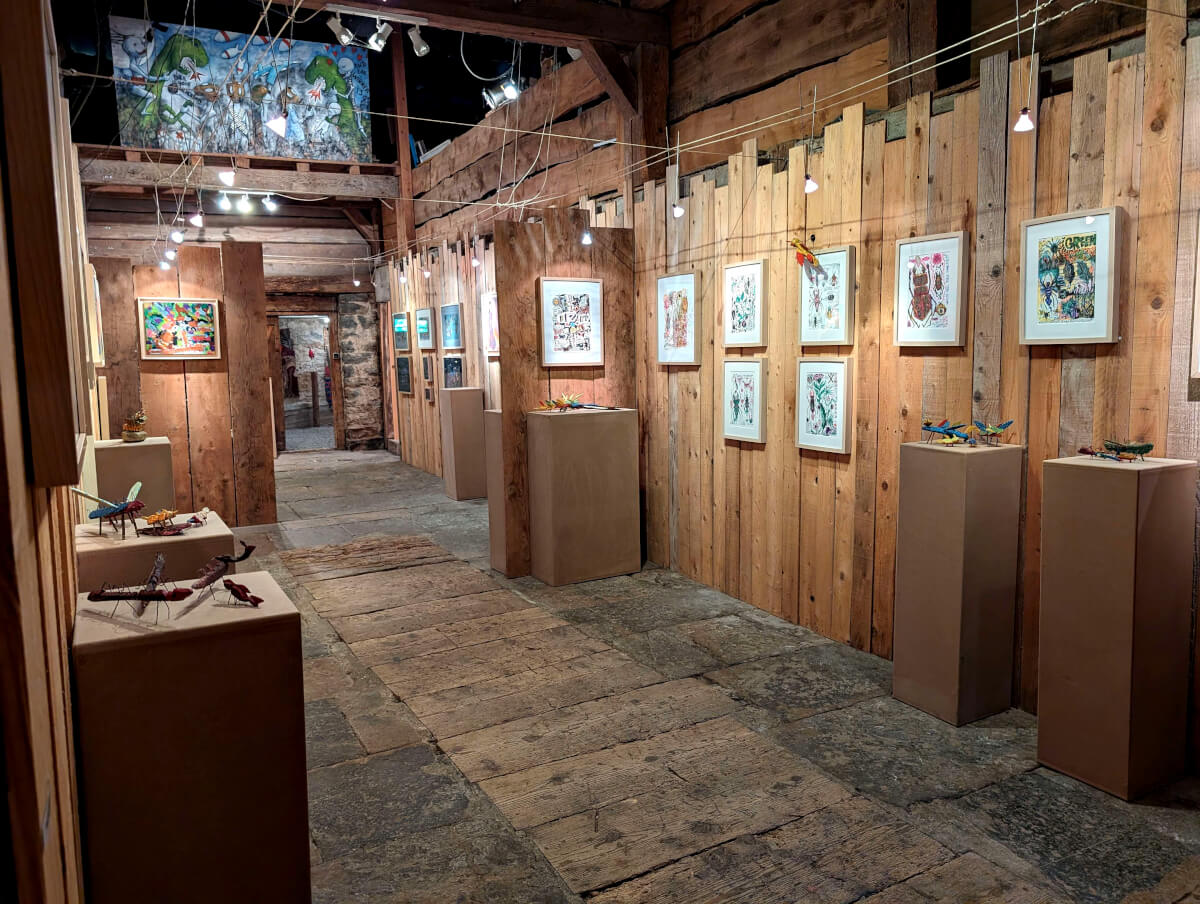 Exposition 2024 • Biz'Art - Biz'Art - Exposition 2024 - Biz'Art - Biz'Art
