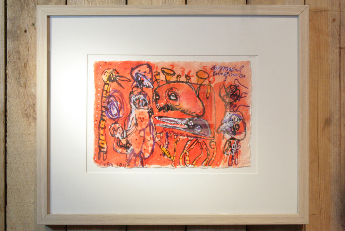 Shaun Caton • Biz'Art - Biz'Art - Shaun Caton - Biz'Art - Biz'Art